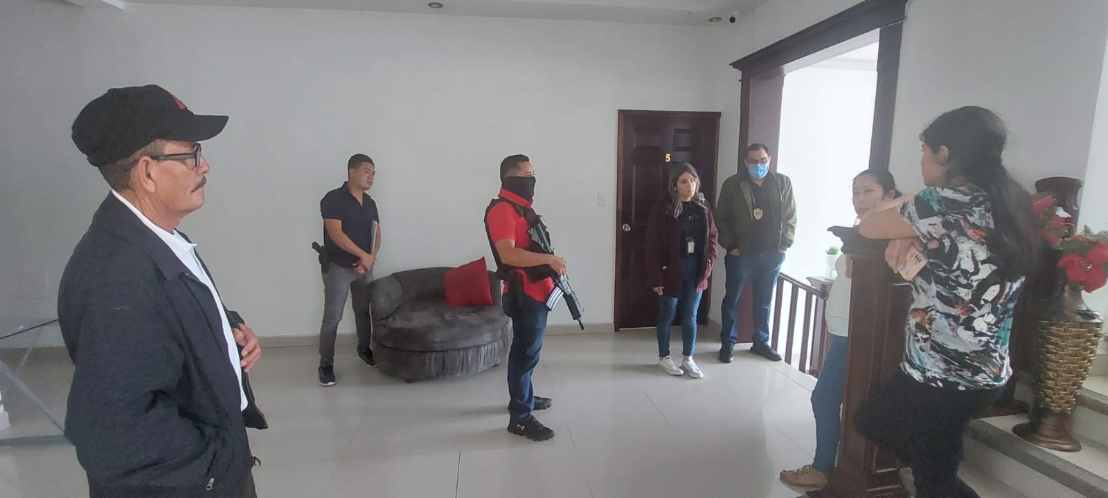 Requerimientos Fiscales Se Presentan En Copán Ocotepeque Y Lempira